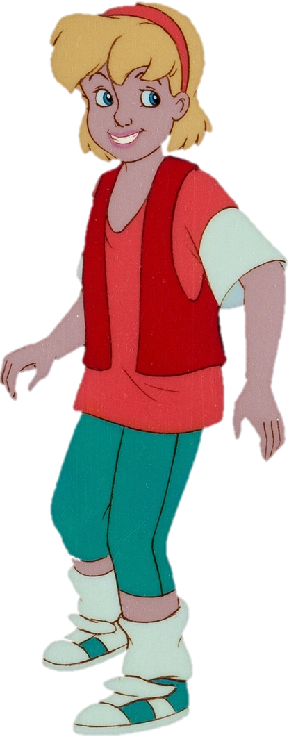 Robyn Starling | Yuna's Princess adventure Wikia | Fandom