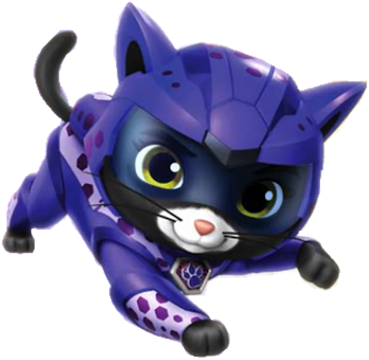 Shade (PAW Patrol) | Yuna's Princess adventure Wikia | Fandom