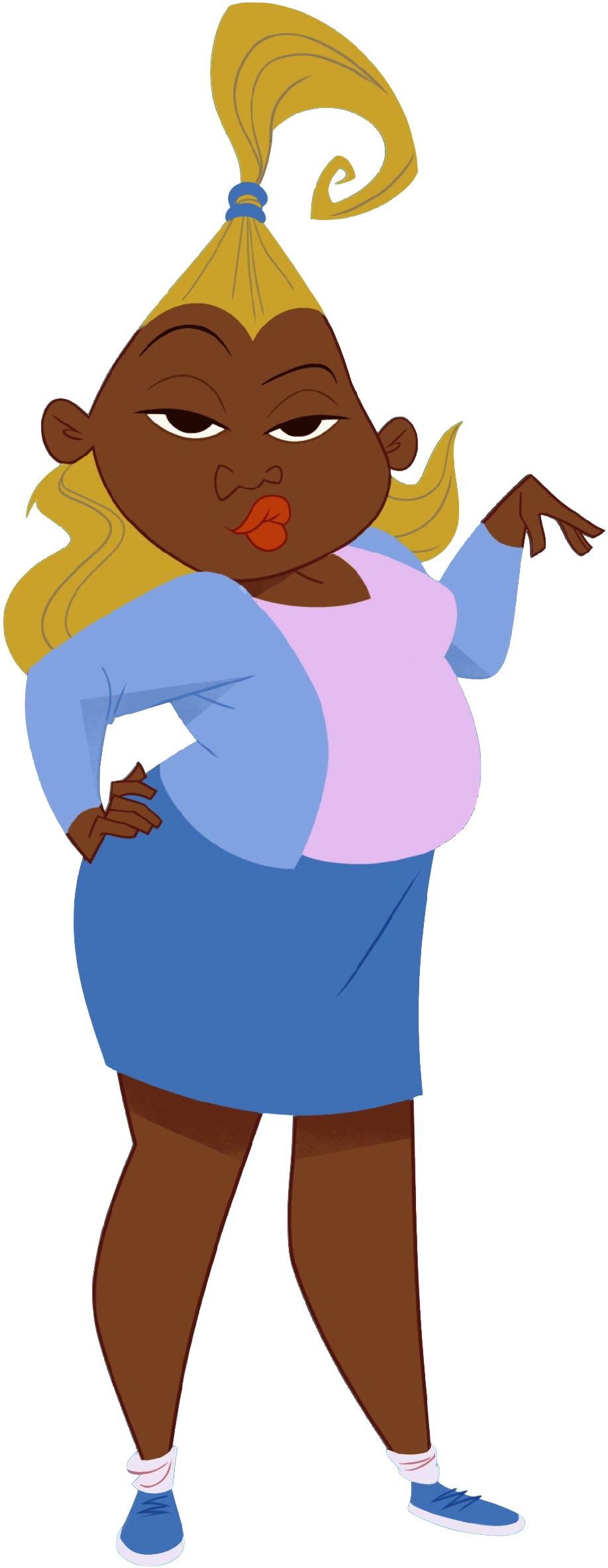Dijonay Jones | Yuna's Princess adventure Wikia | Fandom