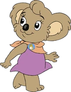 Nutsy Koala | Yuna's Princess adventure Wikia | Fandom