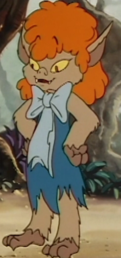 Winnie Werewolf | Yuna's Princess adventure Wikia | Fandom