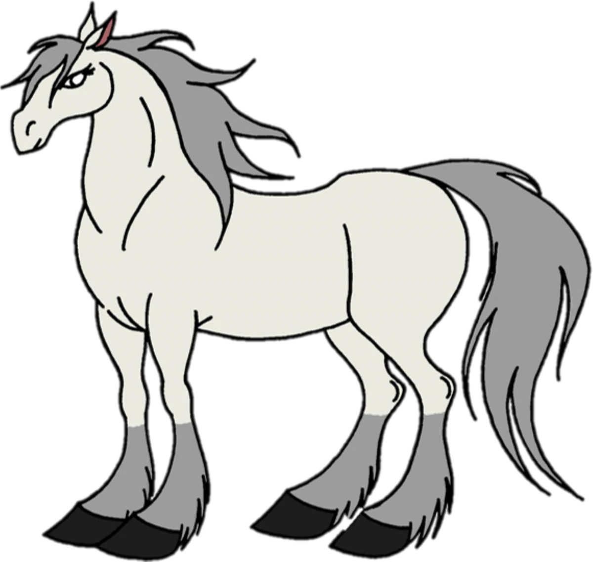 Clover (Animal Farm) | Yuna's Princess adventure Wikia | Fandom