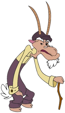 Cranston Goat | Yuna's Princess adventure Wikia | Fandom