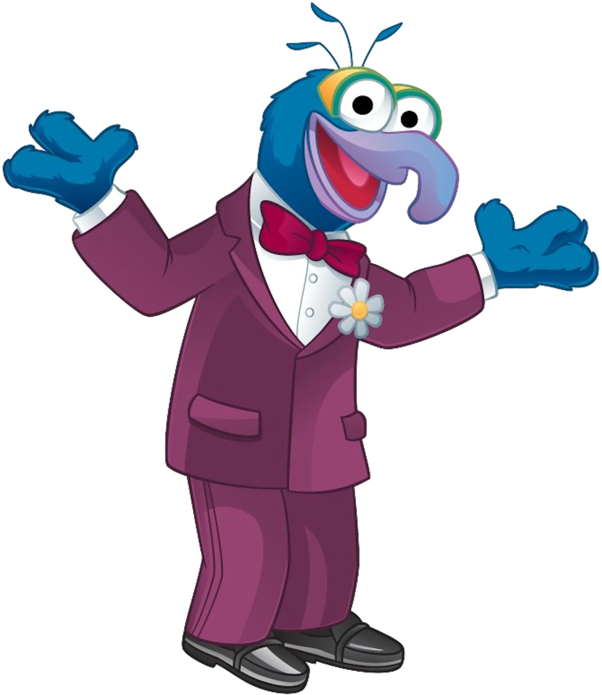 Gonzo | Yuna's Princess adventure Wikia | Fandom
