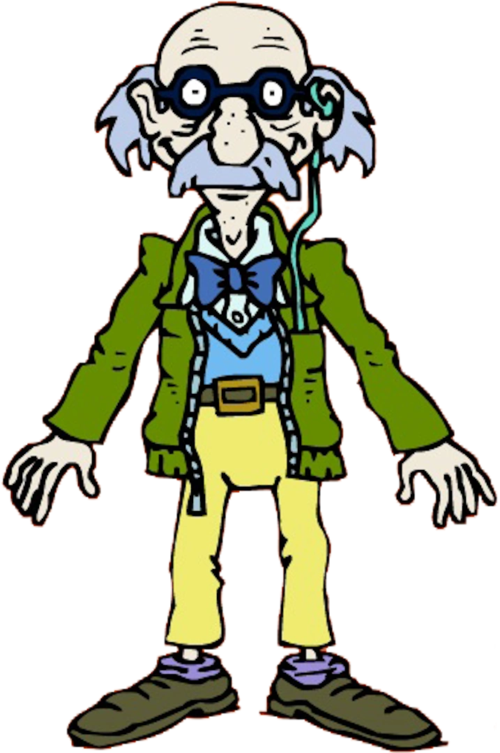 Lou Pickles | Yuna's Princess adventure Wikia | Fandom