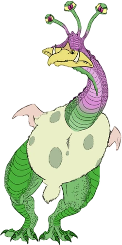 Poultra | Yuna's Princess adventure Wikia | Fandom