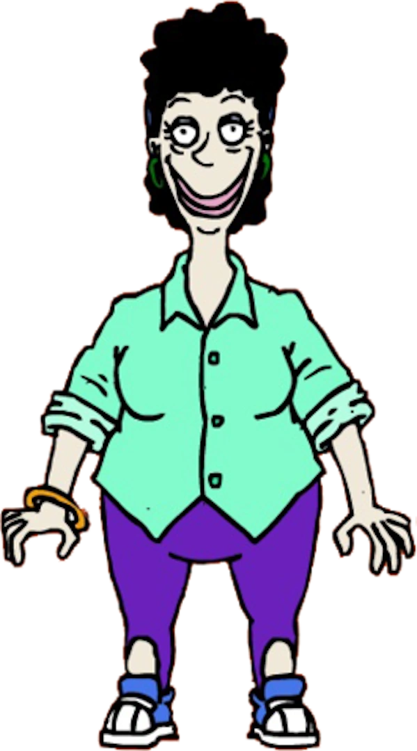 Betty DeVille | Yuna's Princess adventure Wikia | Fandom