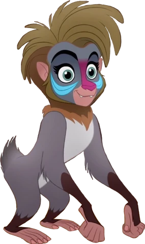 Makini | Yuna's Princess adventure Wikia | Fandom