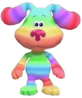 Rainbow Puppy | Yuna's Princess adventure Wikia | Fandom