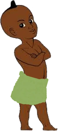 Kirikou | Yuna's Princess adventure Wikia | Fandom