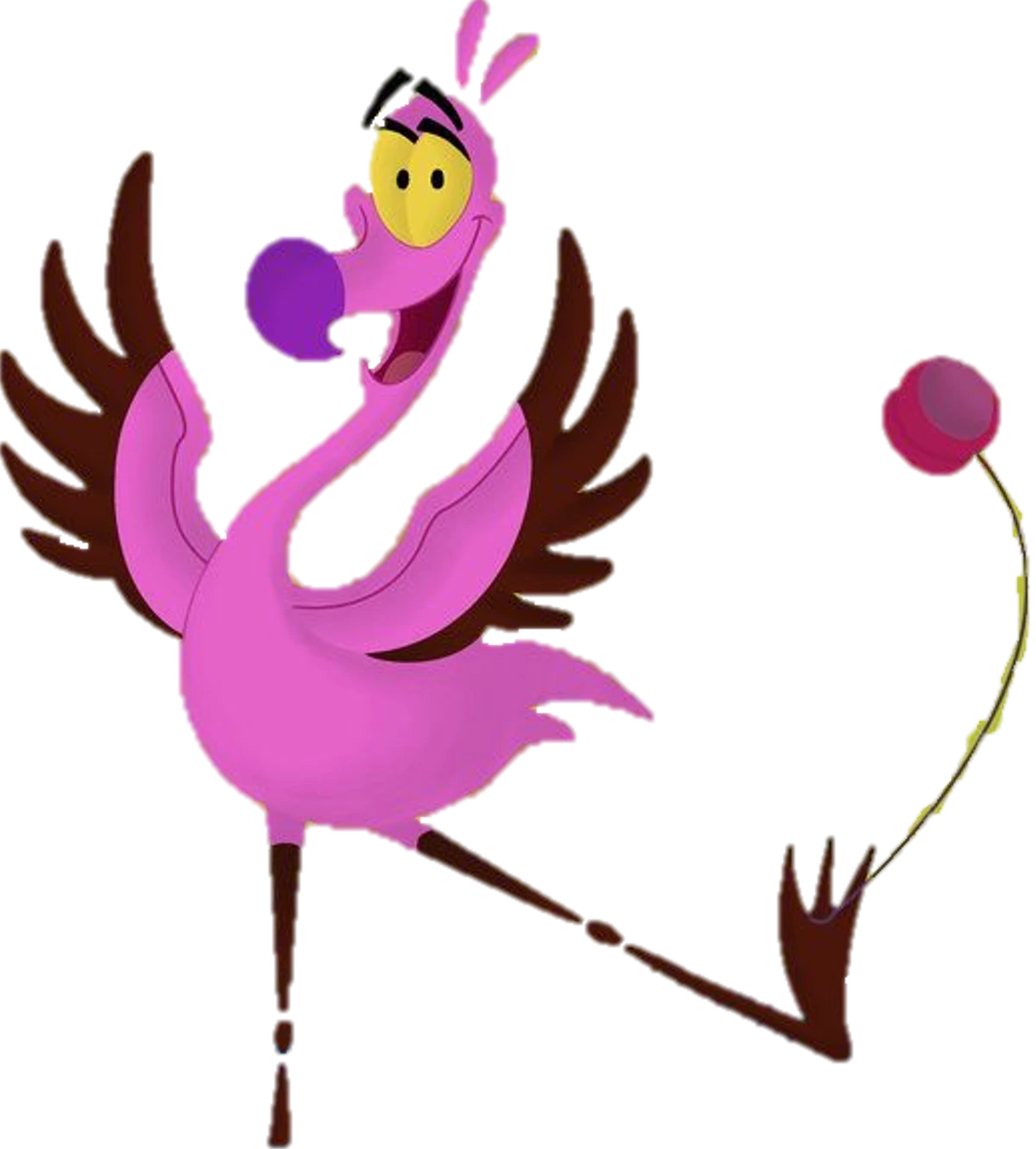 Yo Yo Flamingo | Yuna's Princess adventure Wikia | Fandom