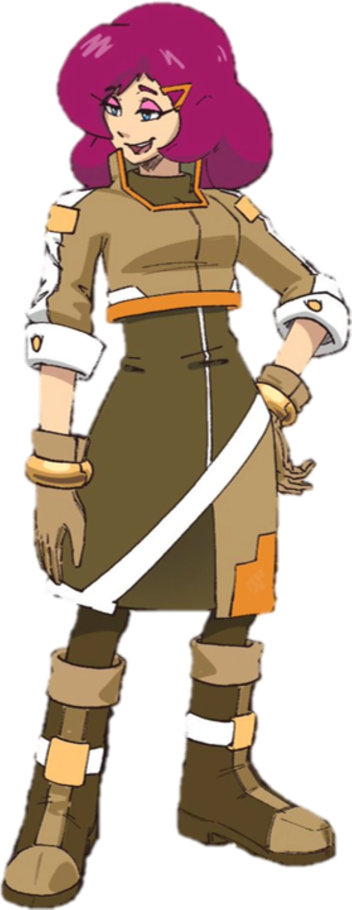 Professor Victoria | Yuna's Princess adventure Wikia | Fandom
