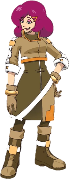 Professor Victoria | Yuna's Princess adventure Wikia | Fandom