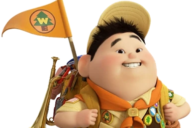 Up Movie Russell