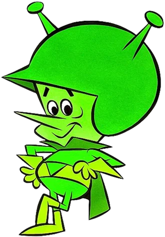 The Great Gazoo | Yuna's Princess adventure Wikia | Fandom