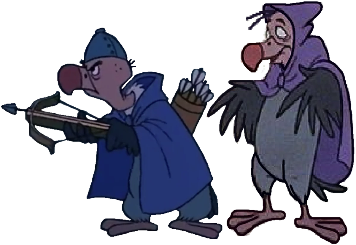 Trigger and Nutsy | Yuna's Princess adventure Wikia | Fandom