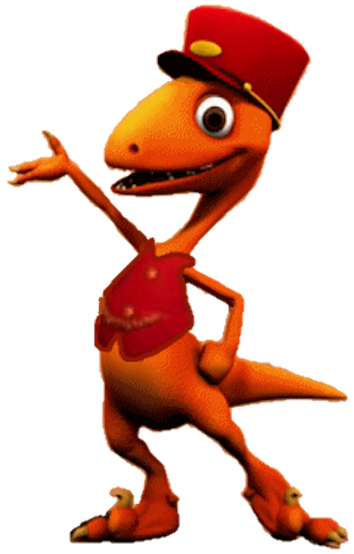 Gilbert Troodon | Yuna's Princess adventure Wikia | Fandom