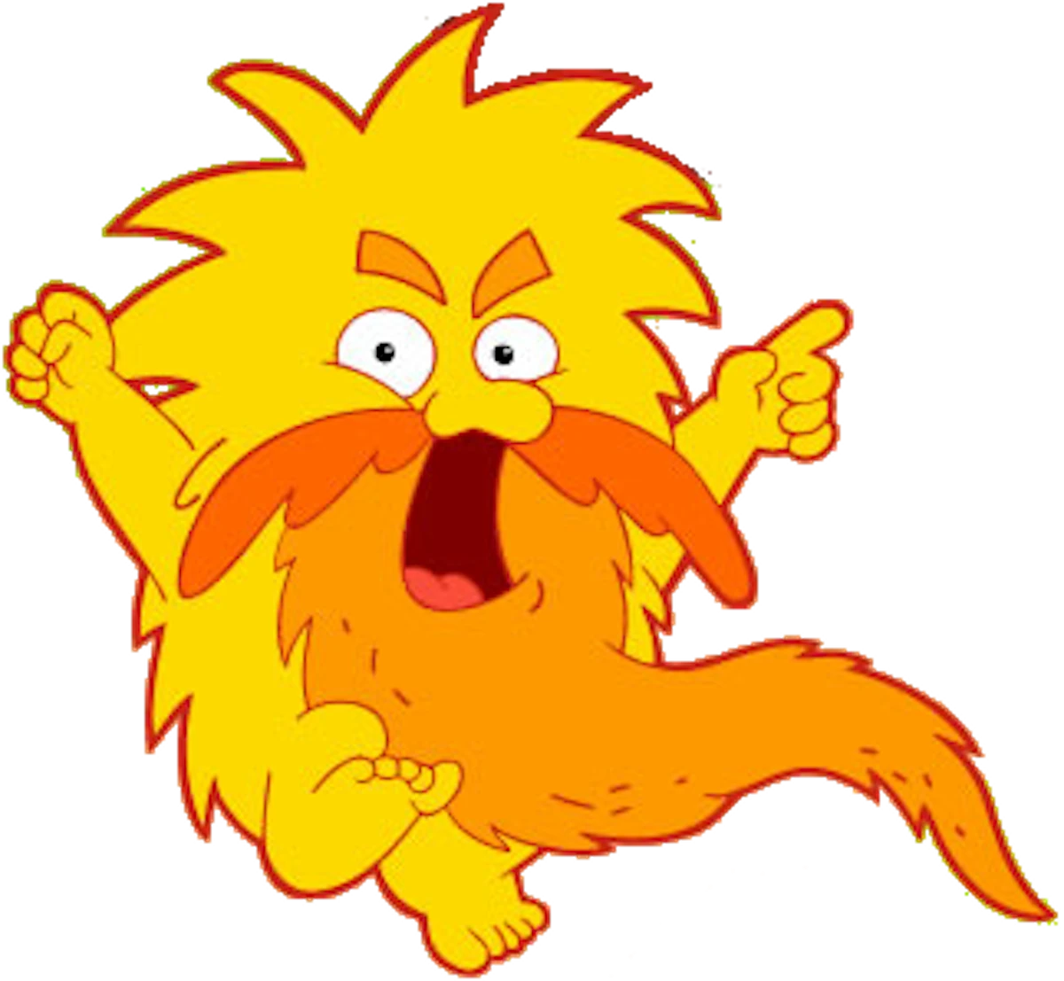 Grumpy Old Troll | Yuna's Princess adventure Wikia | Fandom