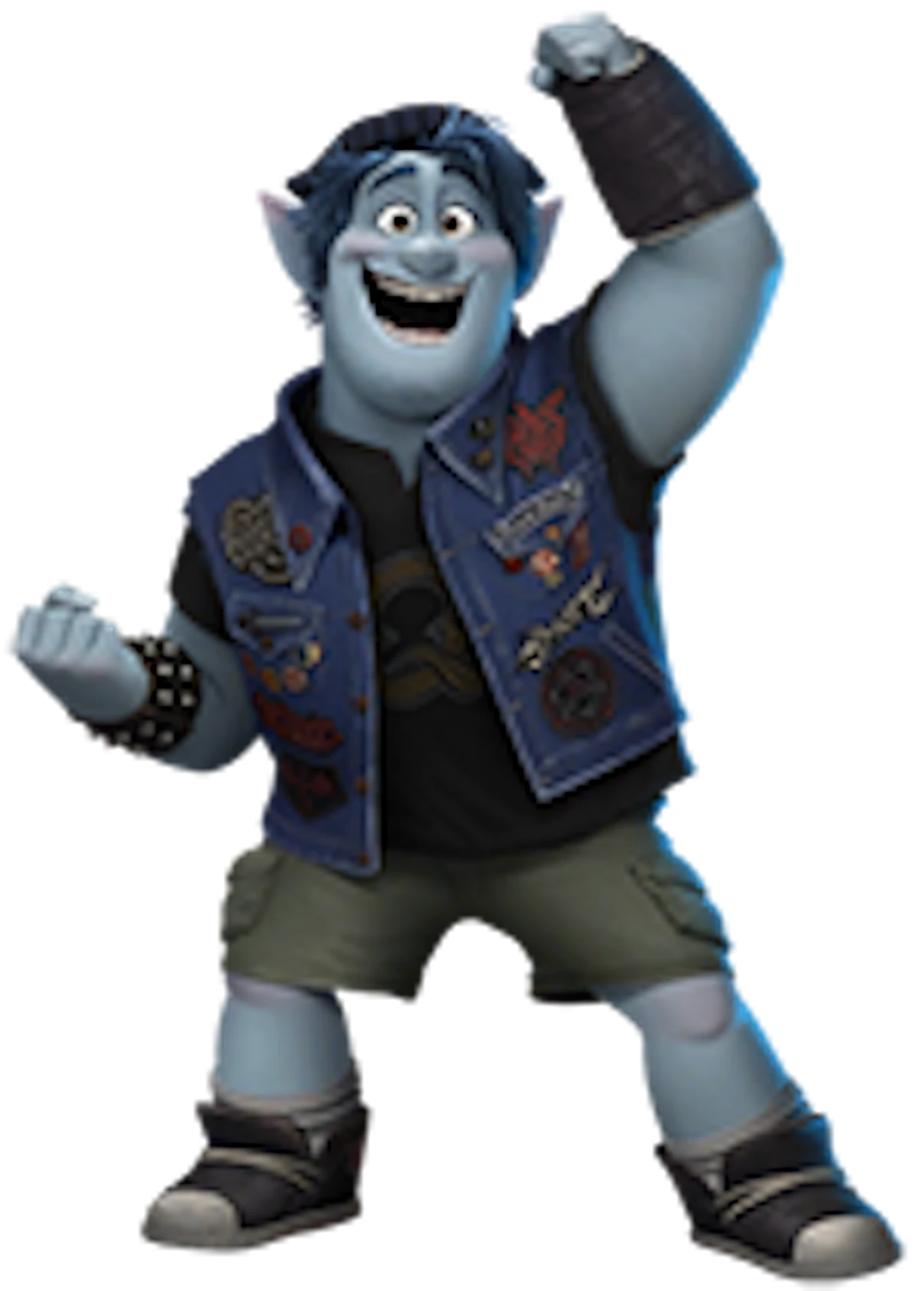 Barley Lightfoot | Yuna's Princess adventure Wikia | Fandom