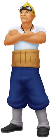 Cid Highwind | Yuna's Princess adventure Wikia | Fandom