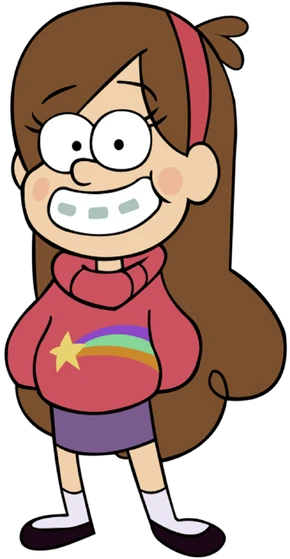 Mabel Pines | Yuna's Princess adventure Wikia | Fandom