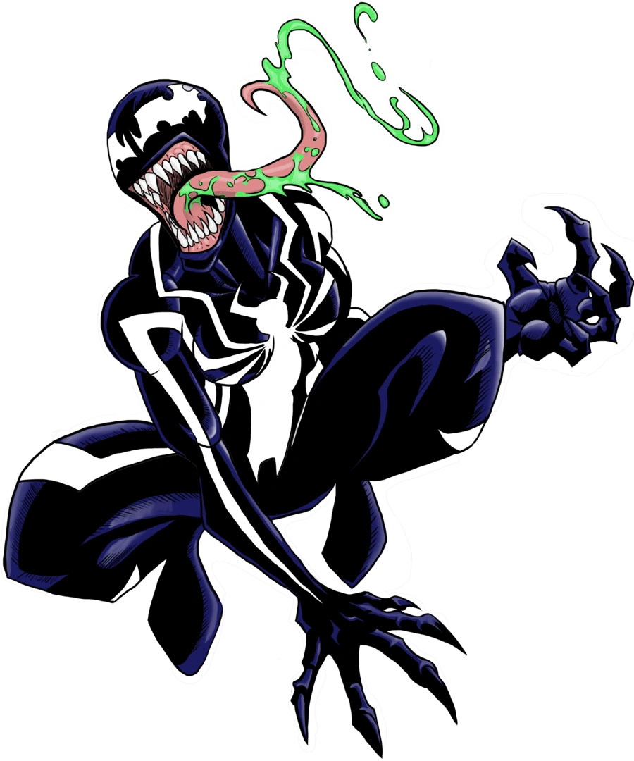 She-Venom | Yuna's Princess adventure Wikia | Fandom