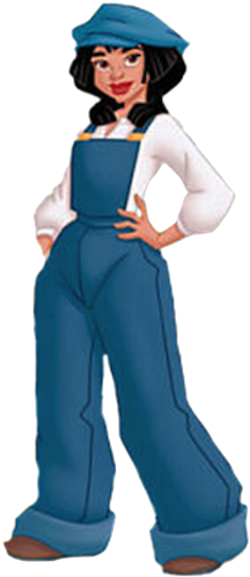 Audrey Ramirez | Yuna's Princess adventure Wikia | Fandom