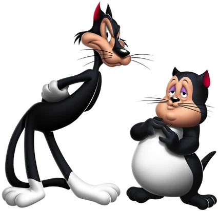 Babbit and Catstello | Yuna's Princess adventure Wikia | Fandom