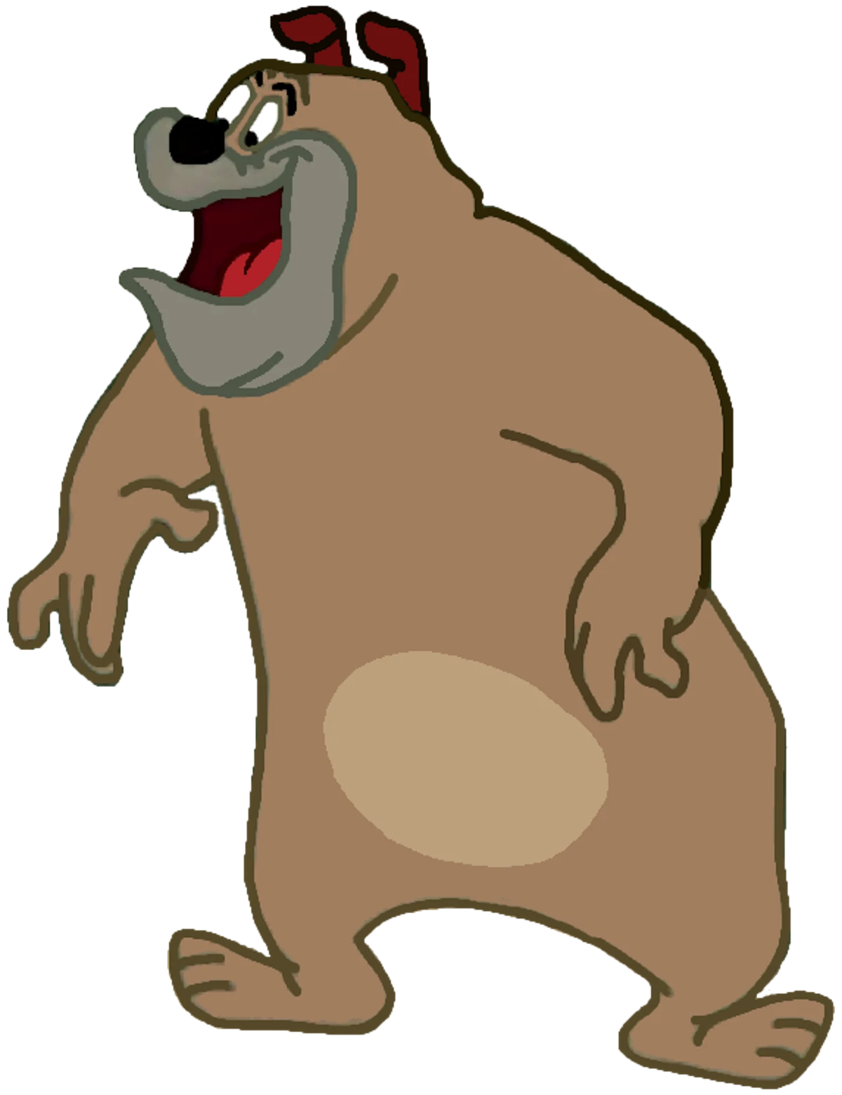 Butch Dog | Yuna's Princess adventure Wikia | Fandom