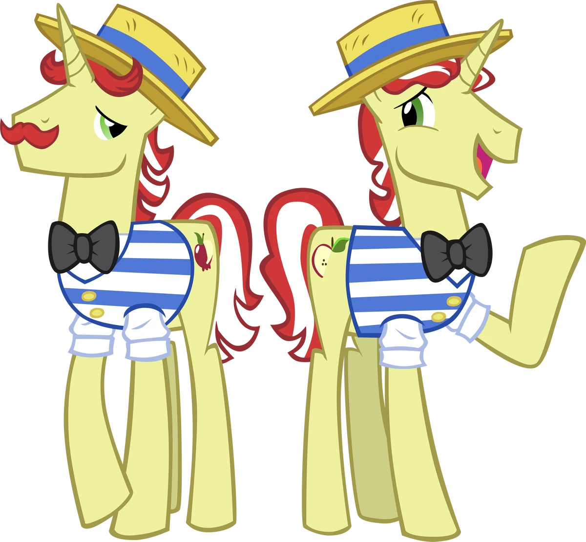 Flim and Flam | Yuna's Princess adventure Wikia | Fandom