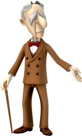 Professor Pickle | Yuna's Princess adventure Wikia | Fandom