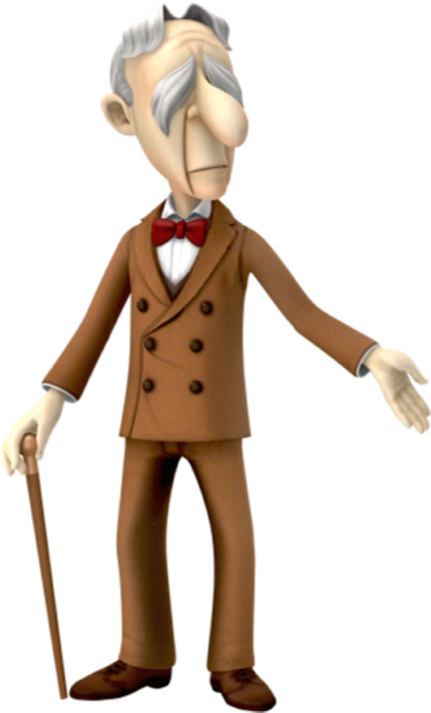 Professor Pickle | Yuna's Princess adventure Wikia | Fandom