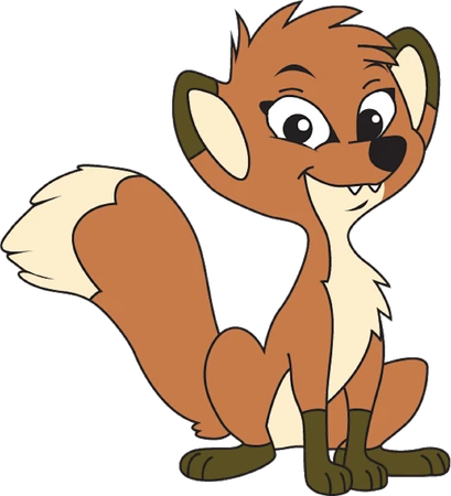Rita the Fox | Yuna's Princess adventure Wikia | Fandom