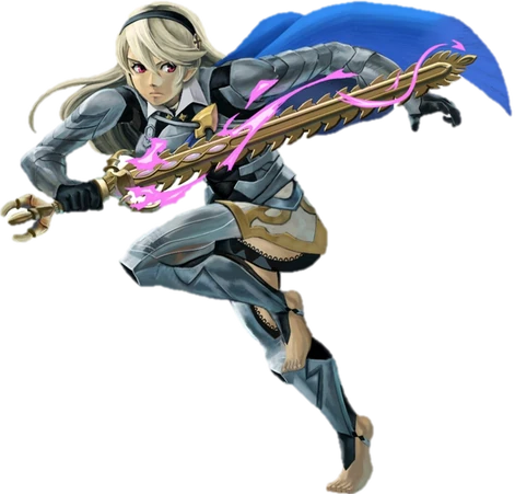 Corrin | Yuna's Princess adventure Wikia | Fandom