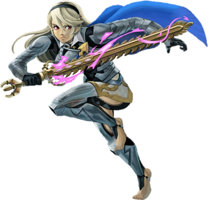 Corrin | Yuna's Princess adventure Wikia | Fandom