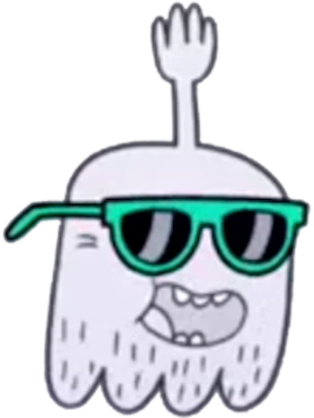 Low Five Ghost | Yuna's Princess adventure Wikia | Fandom