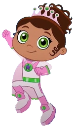 Princess Pea | Yuna's Princess adventure Wikia | Fandom
