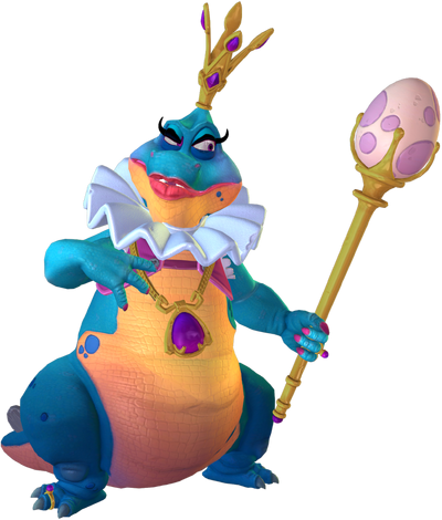 The Sorceress | Yuna's Princess adventure Wikia | Fandom