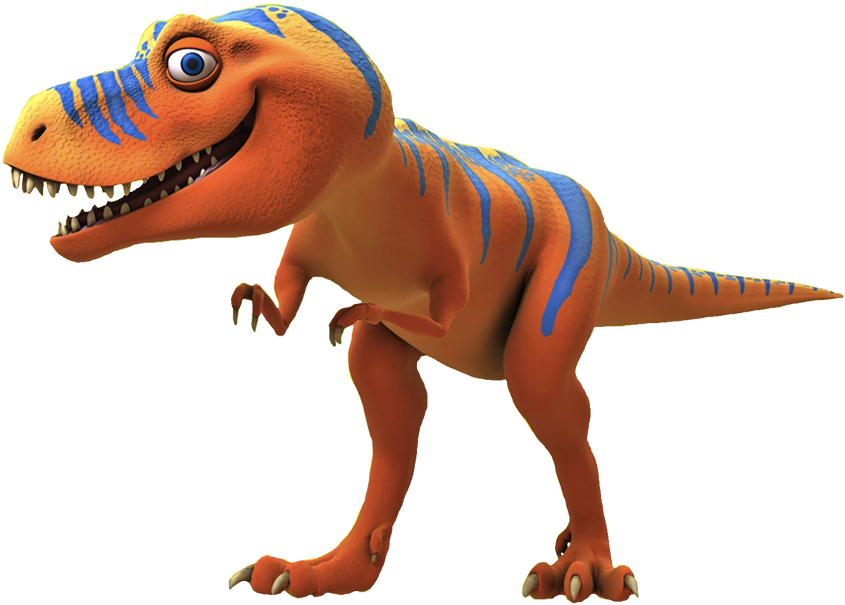Boris Tyrannosaurus | Yuna's Princess adventure Wikia | Fandom