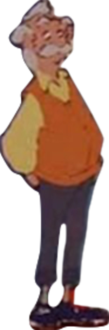Captain Neweyes | Yuna's Princess adventure Wikia | Fandom