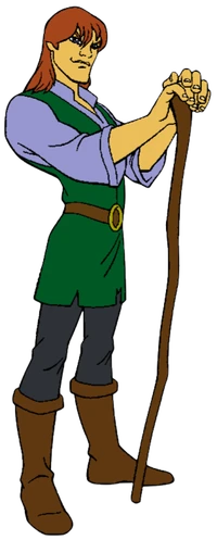 Garrett | Yuna's Princess adventure Wikia | Fandom