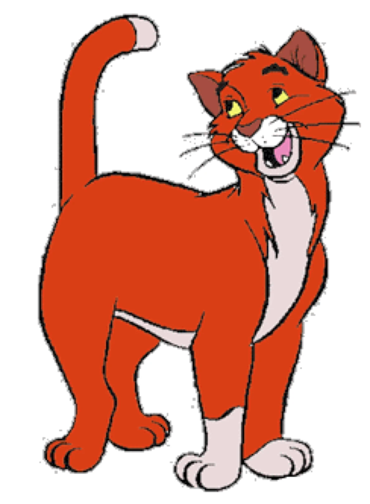 Thomas O'Malley | Yuna's Princess adventure Wikia | Fandom