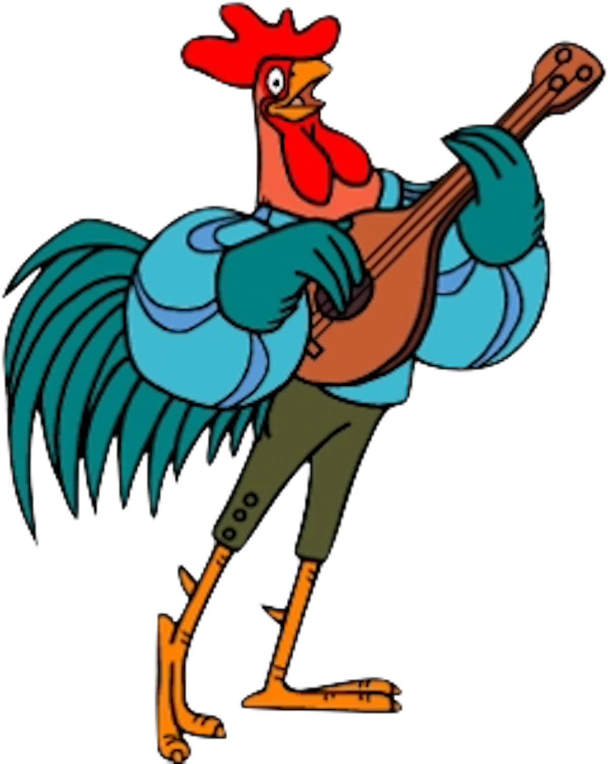 Alan-A-Dale | Yuna's Princess adventure Wikia | Fandom