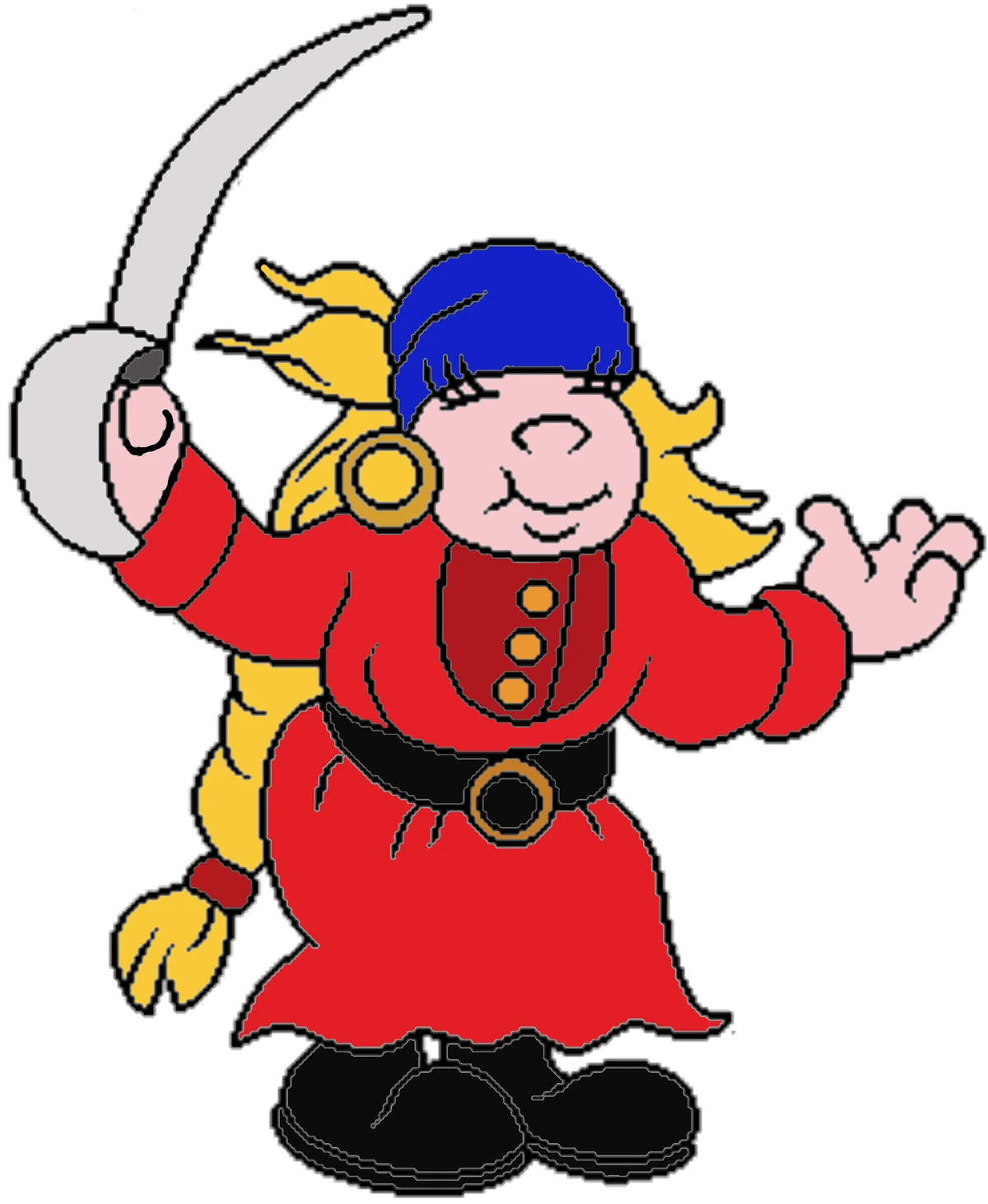 Helga | Yuna's Princess adventure Wikia | Fandom
