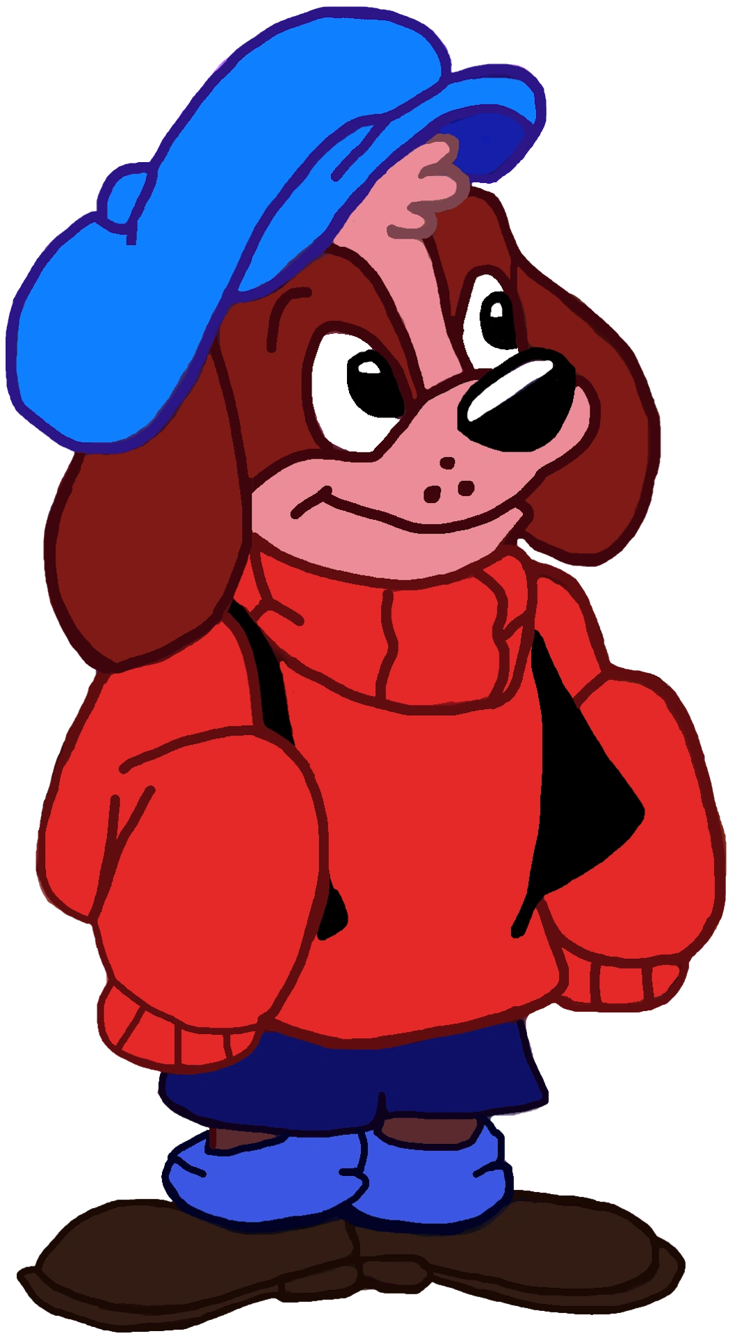 Eddie (Dog City) | Yuna's Princess adventure Wikia | Fandom