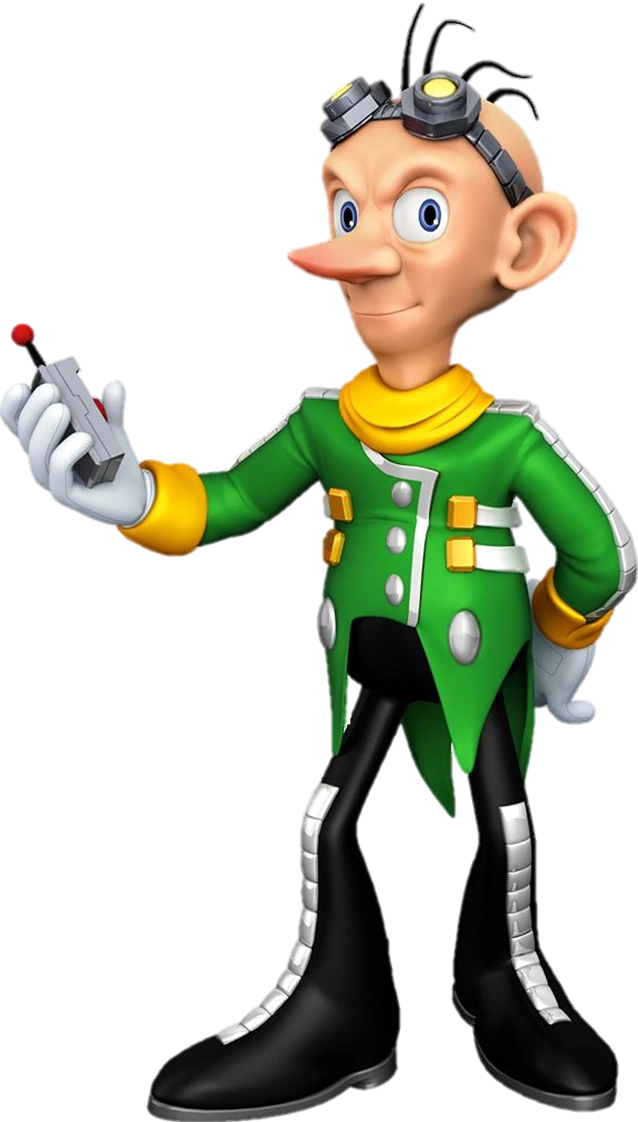 Snively Robotnik | Yuna's Princess adventure Wikia | Fandom