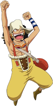Usopp | Yuna's Princess adventure Wikia | Fandom