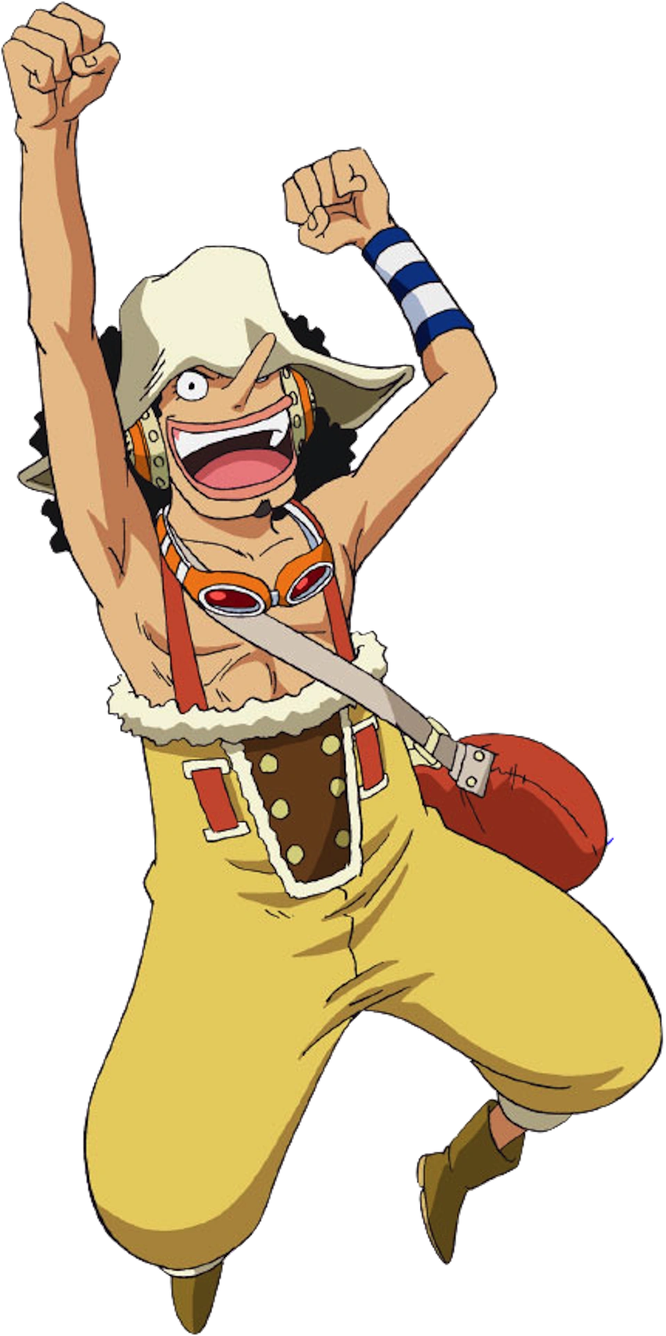 Usopp | Yuna's Princess adventure Wikia | Fandom