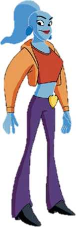 Maria Amino | Yuna's Princess adventure Wikia | Fandom