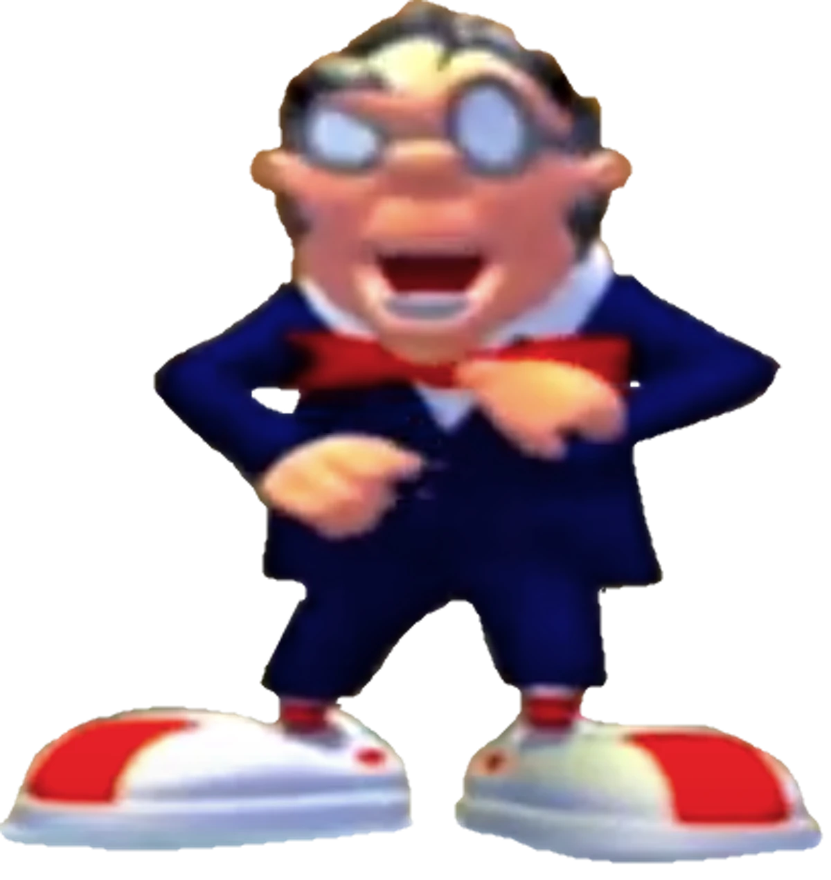 Mr. Chairman | Yuna's Princess adventure Wikia | Fandom